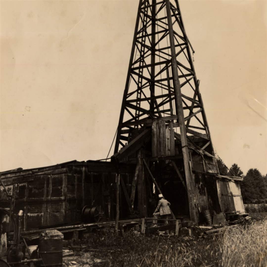 Oil Drilling in Northwest Ohio - The Blade