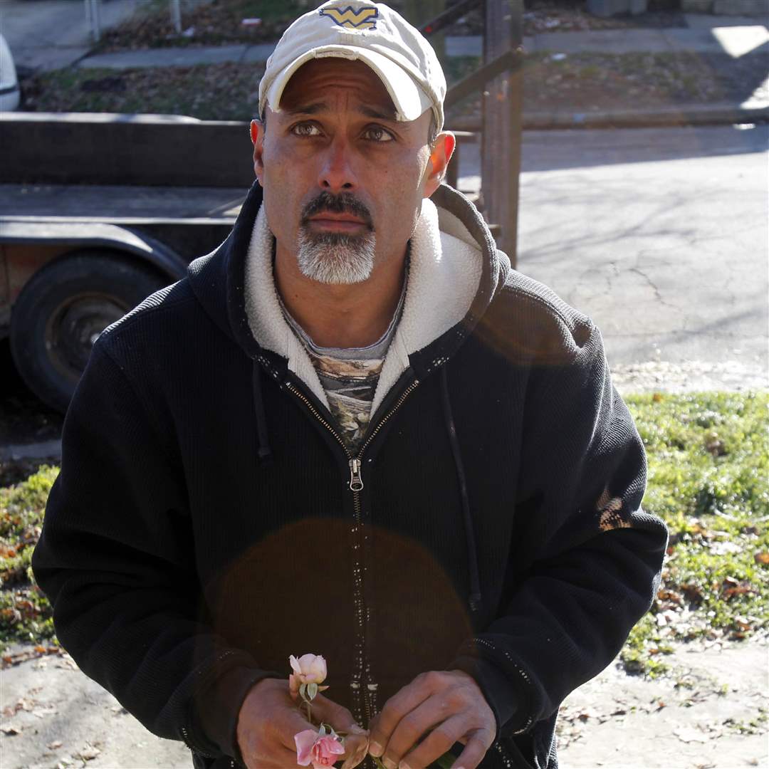 Family, friends mourn loss of Serrano, Blair - The Blade