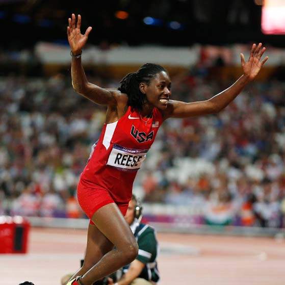 London Olympics: Day 11 - The Blade