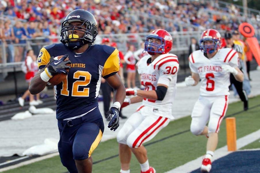 St. Francis vs. Whitmer - The Blade