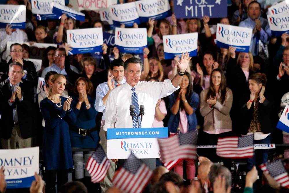 Romney, Ryan make campaign stop in Findlay - The Blade