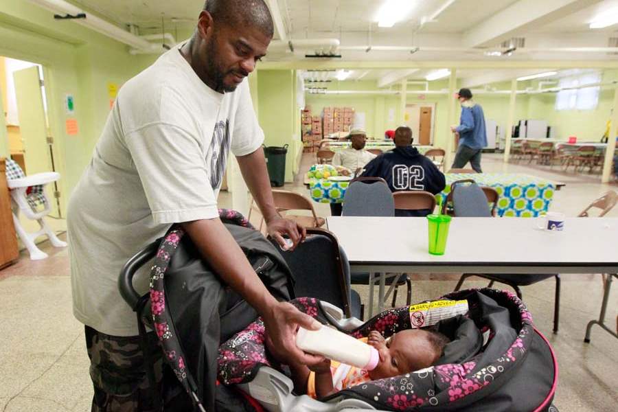 Baby University - The Blade