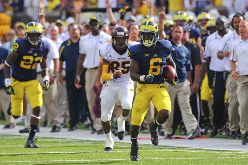 UM wins season opener - The Blade