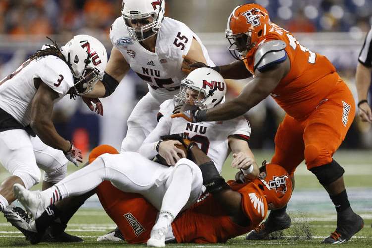 IN PICTURES: Bowling Green vs. Northern Illinois - The Blade