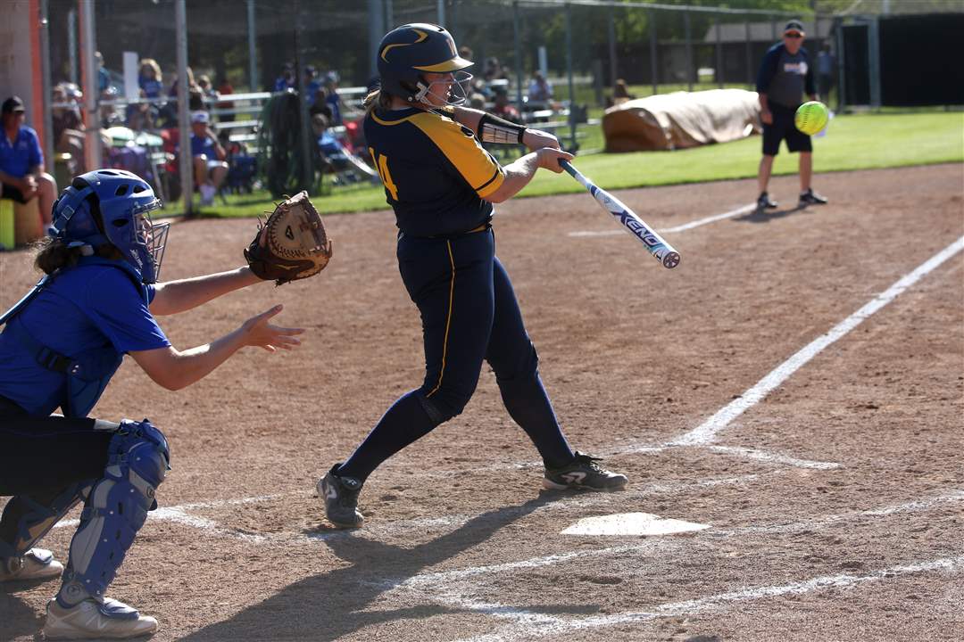 IN PICTURES: Whitmer 4, Anthony Wayne 3 - The Blade