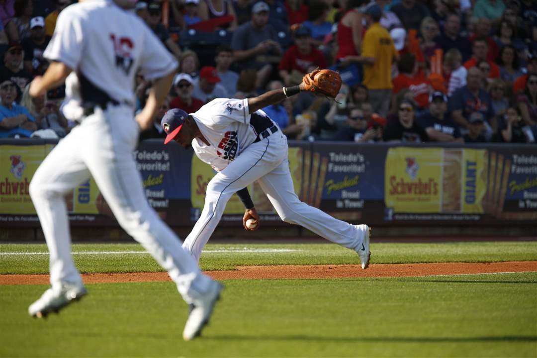IN PICTURES: Columbus 2, Mud Hens 0 - The Blade