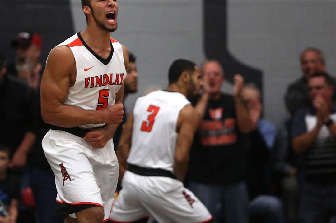 In pictures: Toledo vs. Findlay - The Blade